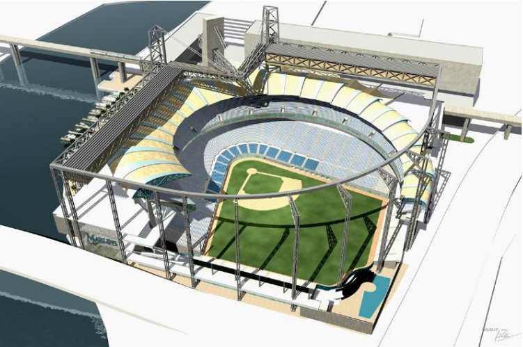 Stadia Arcadia: Unrealized Ballpark Concepts