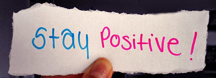 Positive Thinking: Positive Facebook Covers