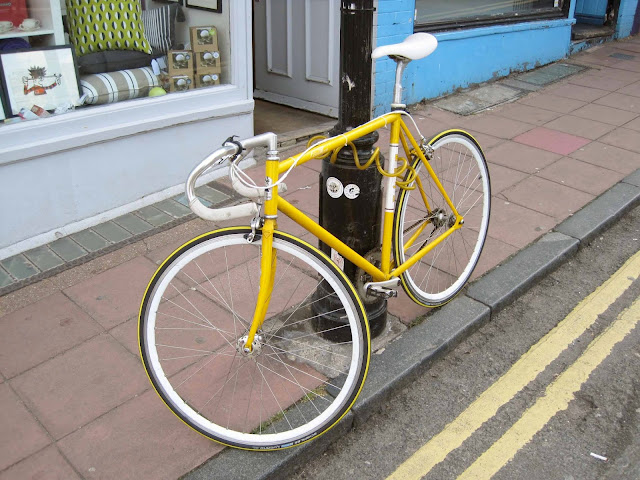 Buckets & Spades - Men's Fashion, Design and Lifestyle Blog: Yellow ...