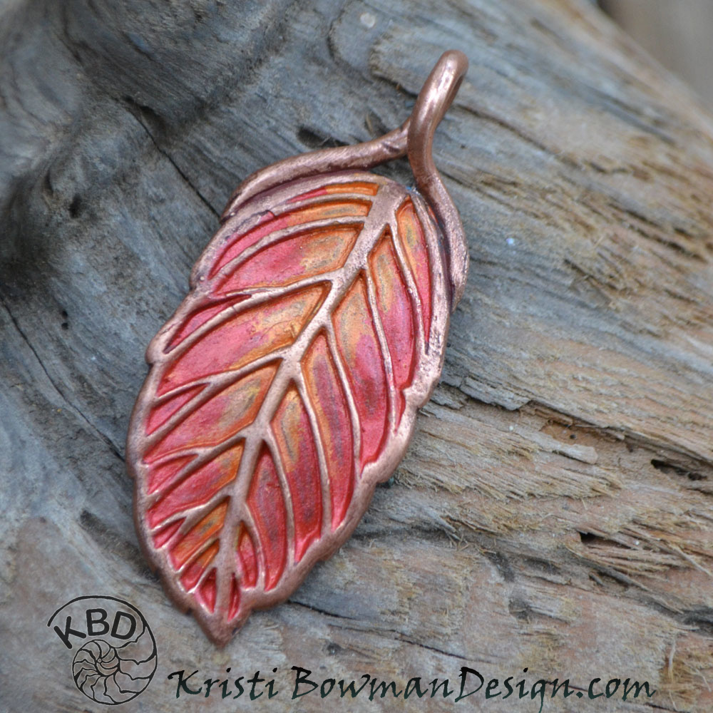 Kristi Bowman Design: Check out my newest Copper Creations!!