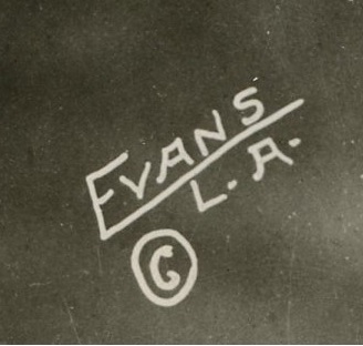 Finding Nelson Evans: The Evans Signatures