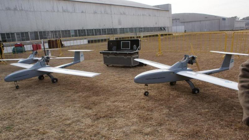 desarrollo defensa y tecnologia belica: El nuevo Escuadrón de Sistemas Aéreos No Tripulados de ...