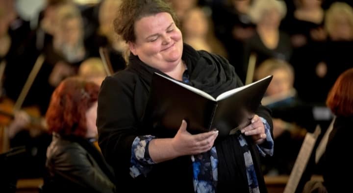 La soprano irlandesa Miriam Murphy fallece súbitamente en Londres a los ...