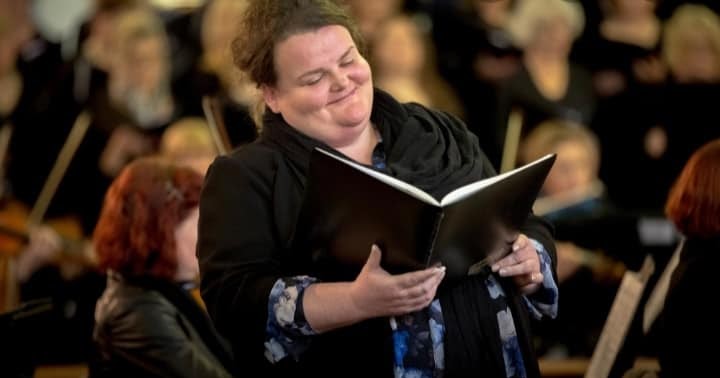 La soprano irlandesa Miriam Murphy fallece súbitamente en Londres a los ...