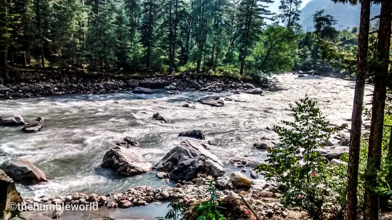 Trip to Kasol - A Complete Travel Guide - The Humble World