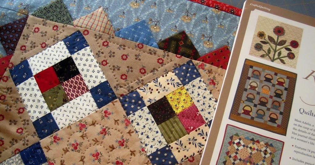 A Sentimental Quilter: Prairie Points Tutorial