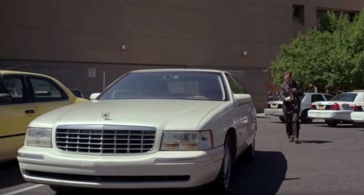 55).-Los automóviles de Saul Goodman. a