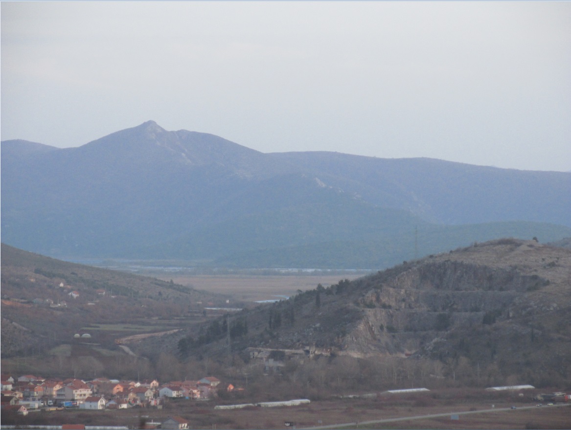 NEVJEROJATNO: OGROMAN ILIRSKO-HELENISTIČKI GRAD DREVNIH DAORSA KRIJE SE ...