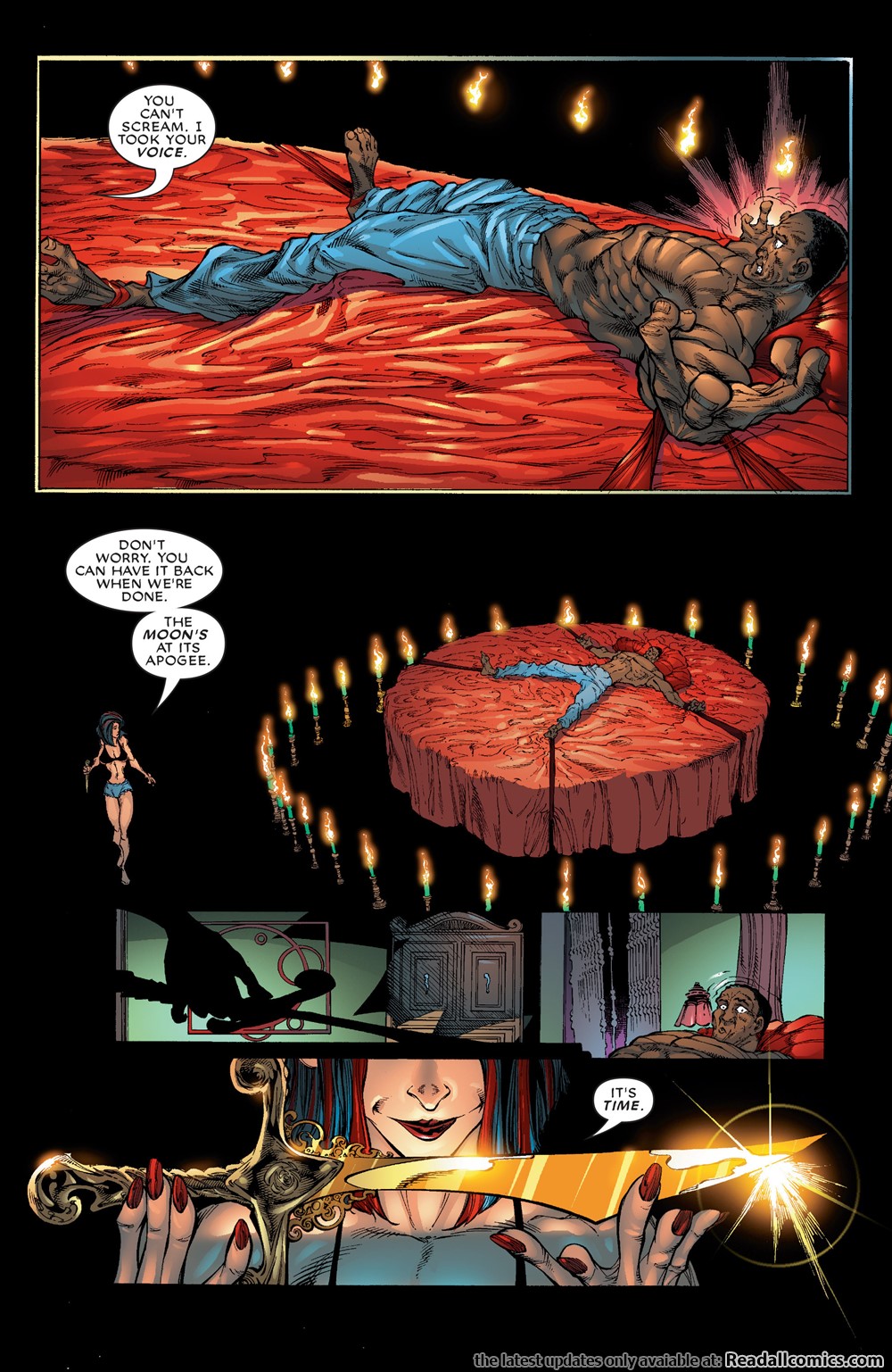 Spawn 123 (2003) | Read All Comics Online