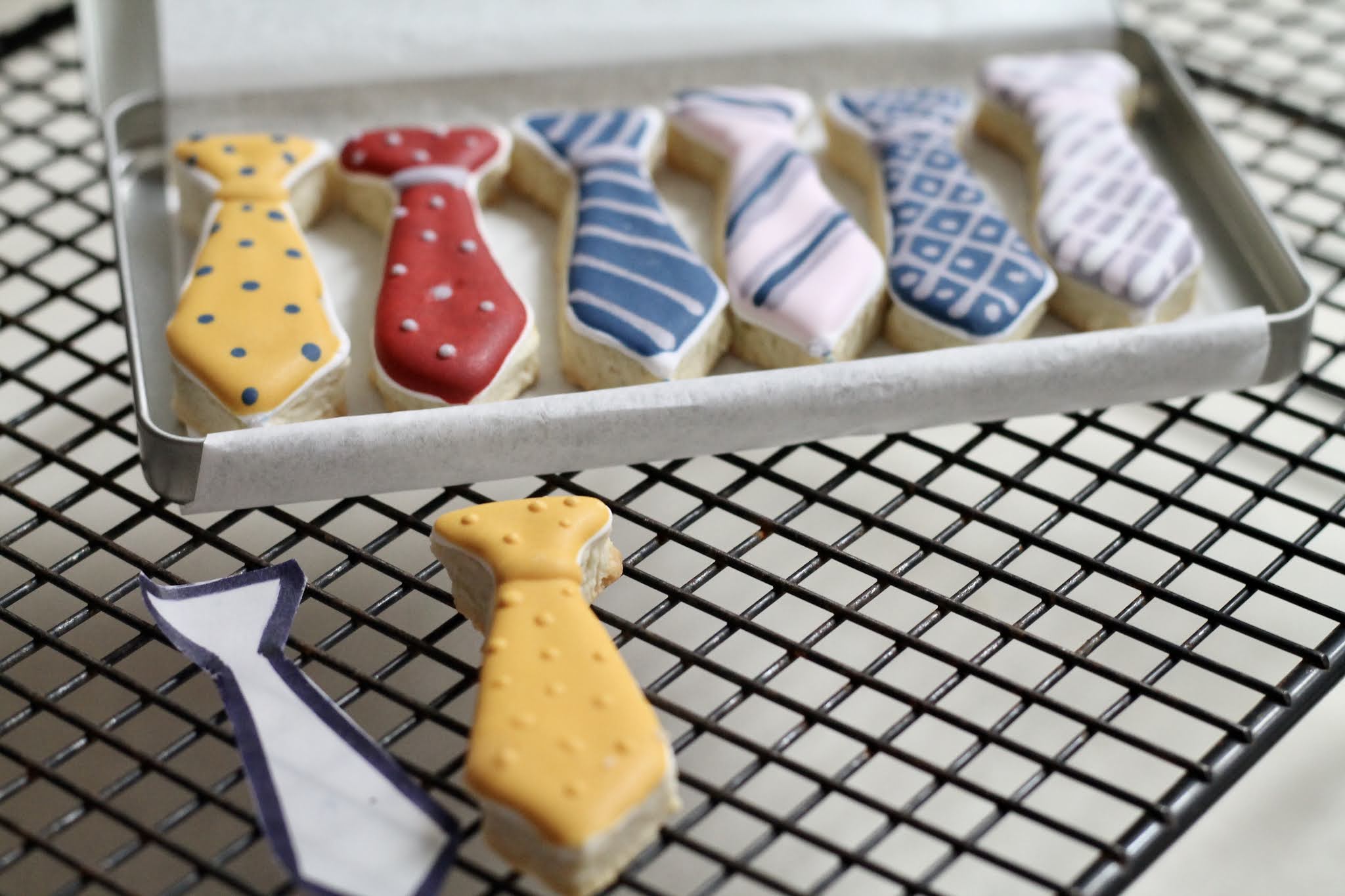 Easy ideas to make cookies for Father's Day 2021 — The Cookie Couture