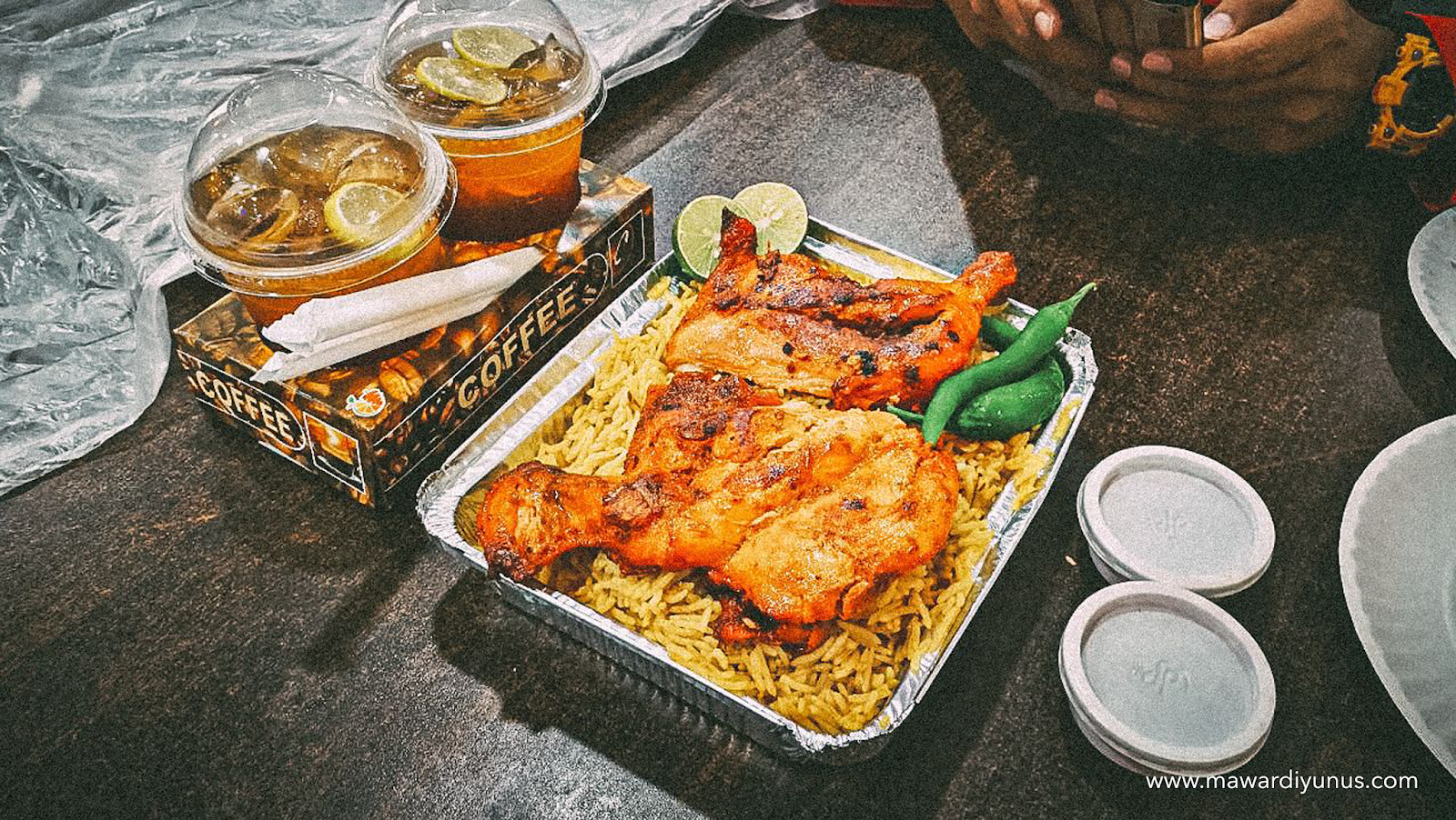 PENGALAMAN UMRAH PERTAMA ( MAKKAH )