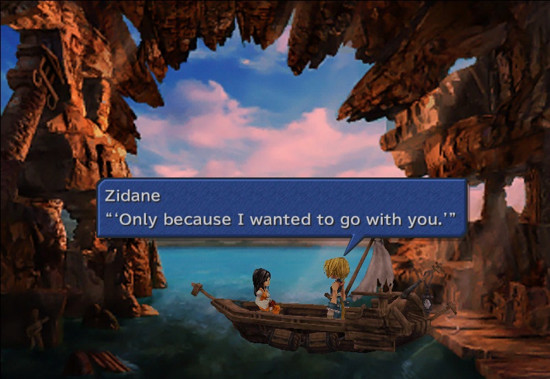 Quotes From Final Fantasy IX That Relateable To Me