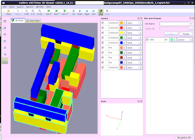 かわいいは正義: Calibre xactview を使う