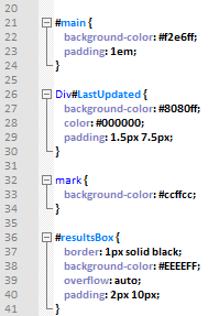 Web GIS: Geog 455: Lab 4: Basic HTML, CSS, and JavaScript