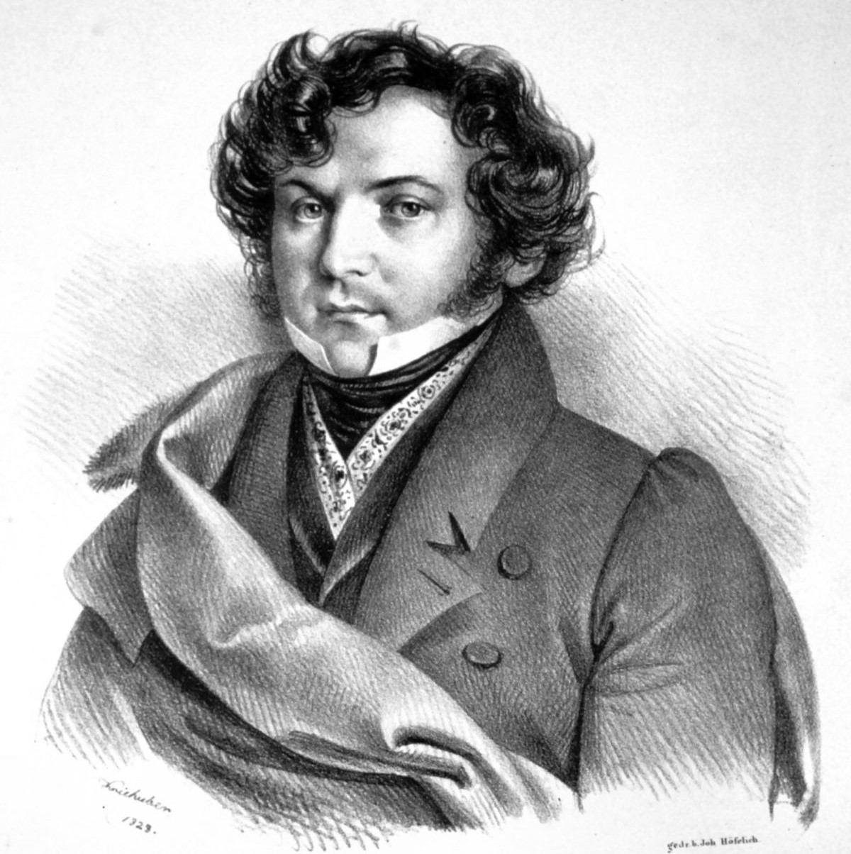 El Mirador Nocturno: Giovanni Battista Rubini