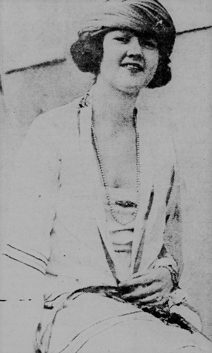 Helen Carruthers ~ The Actress Who Became A Baroness