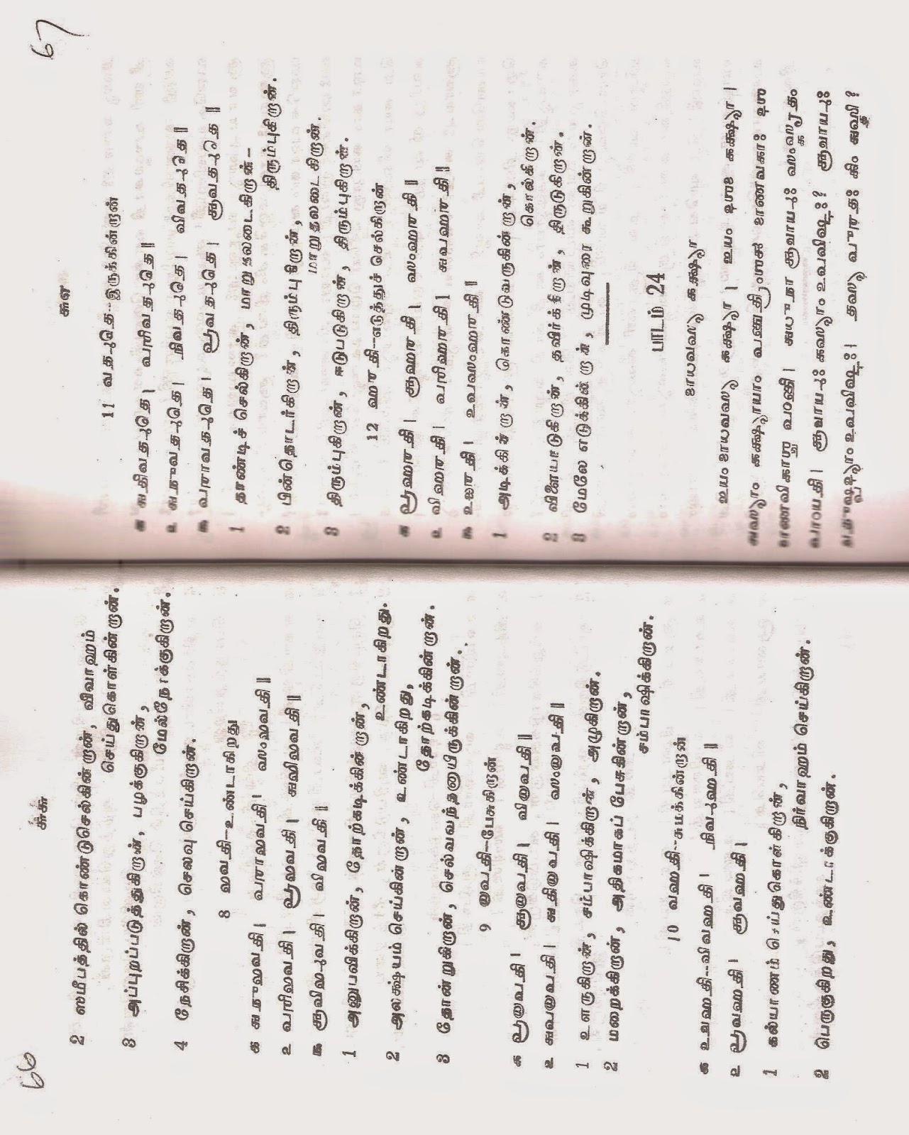 Vaikhanasa Temples India Tirupati: GRANTHA-BALA-PATHA-MALA ...