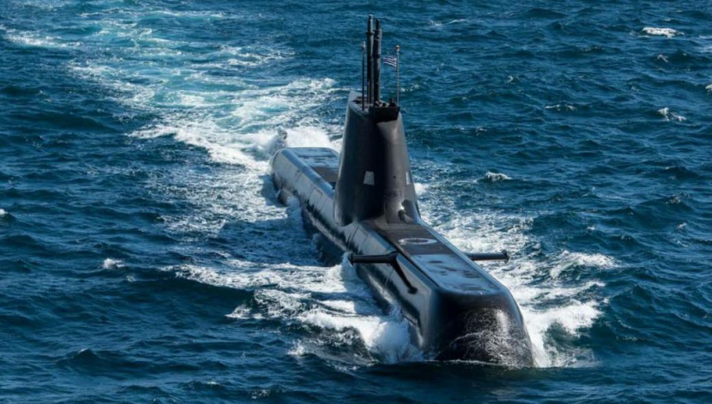 ΑΝΑΣΤΑΣΗ! Υπογραφή της σύμβασης για τις νέες τορπίλες: 36 DM2A4 για ...