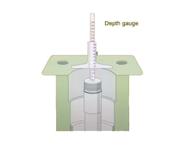 Fuel pump timing adjustment in marine two stroke engine - Marine engineers knowledge
