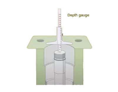 Fuel pump timing adjustment in marine two stroke engine - Marine ...