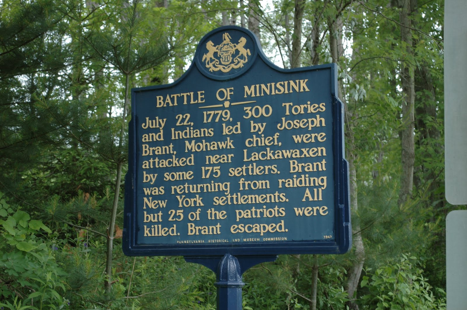 Hidden New Jersey: The Roebling aqueduct - finding New Jersey on the ...