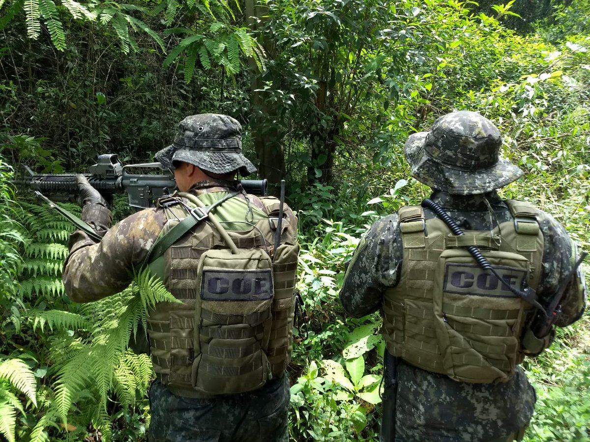 Equipe Tático PMBA: SKIN COE PMESP COM CHAPÉU 2020 EXCLUSIVA