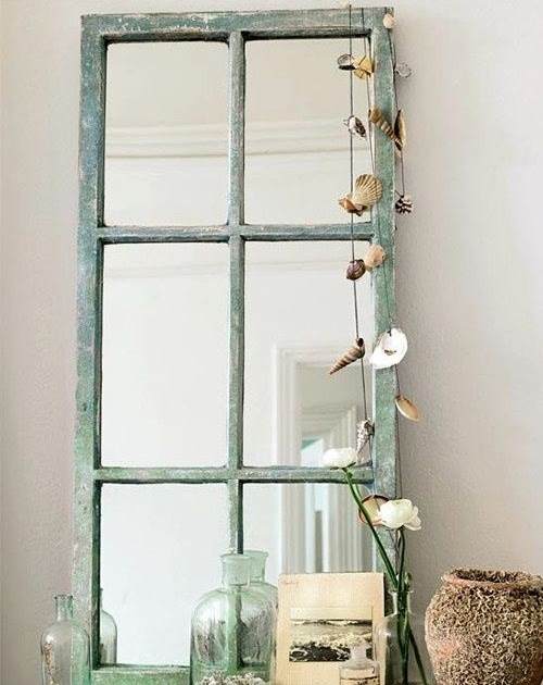 How to Decorate with a Seashell Garland | DIY Shell Garlands Tutorial