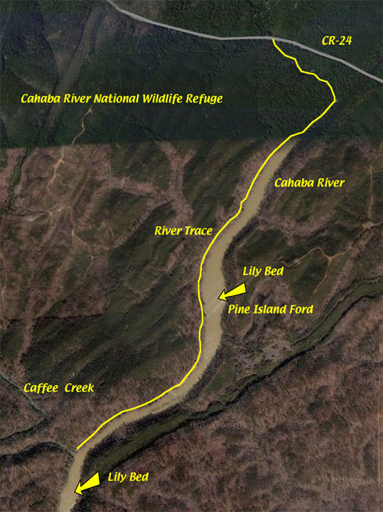 Cahaba River National Wildlife Refuge - Alchetron, the free social ...