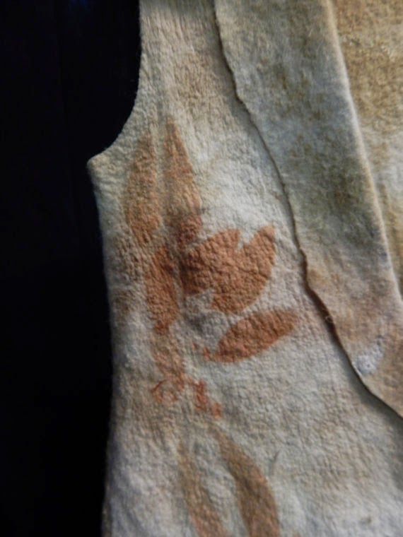 Terry Shearn Fiber Arts: Botanical Dye