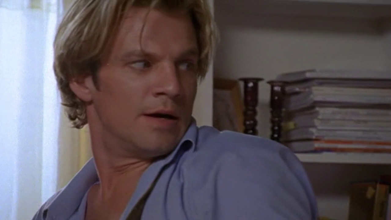 ausCAPS: Samuel Johnson, Sandy Winton and Spencer McLaren shirtless in ...