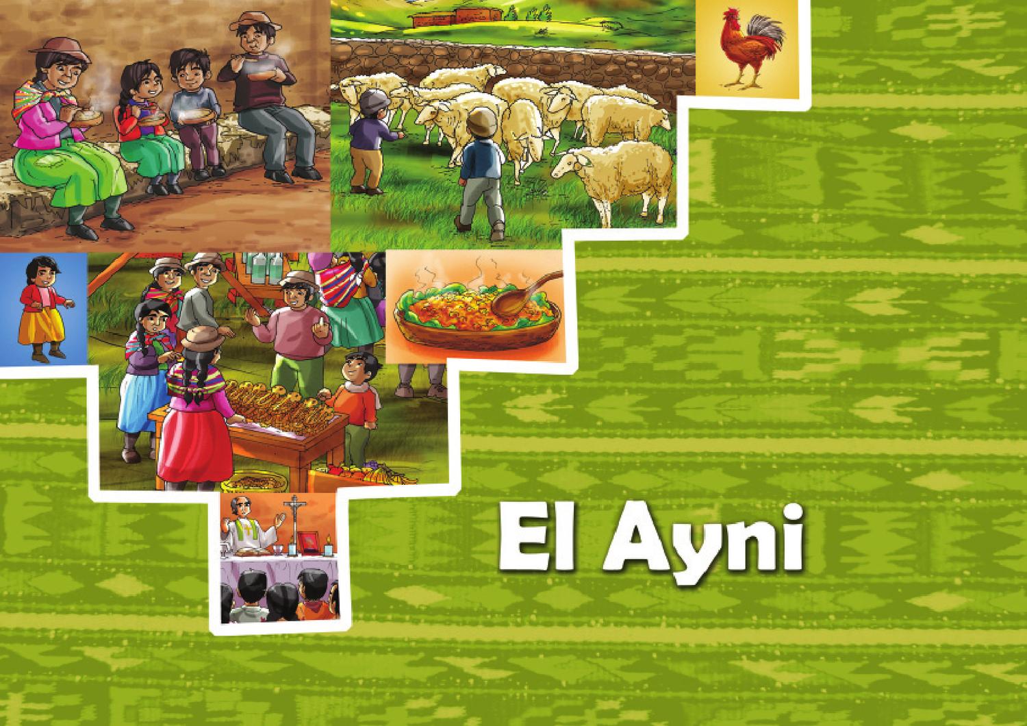 AYNI, Reciprocidad y complementariedad andina - PuRiK wArMi