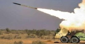 Upgraded Version of Pinaka Guided Rocket System Successfully Test-Fired ...