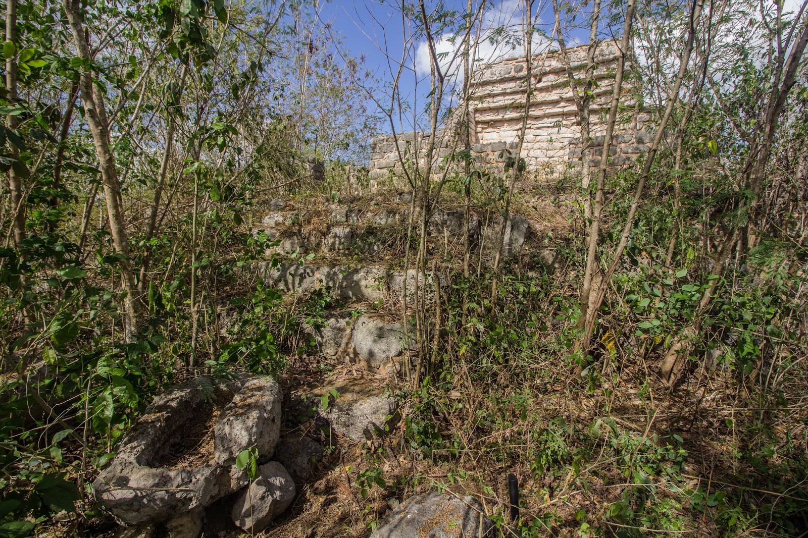 El jaguarcillo viajero: Viaje al Puuc. Pt. 27. Sihó y San Pedro Tetiz ...