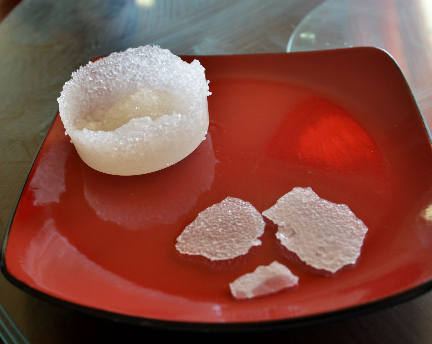 A school of fish: Volcano Unit Lesson Plan, Igneous Sugar, and Frosting ...