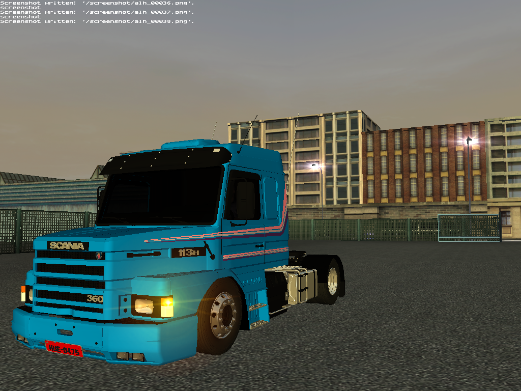 Os Magnatas | Mods qualificados para você: Scania 113 Top Line (ALH)