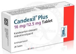 CANDEXIL 8 mg Tablet - Ders Kitabı Cevapları