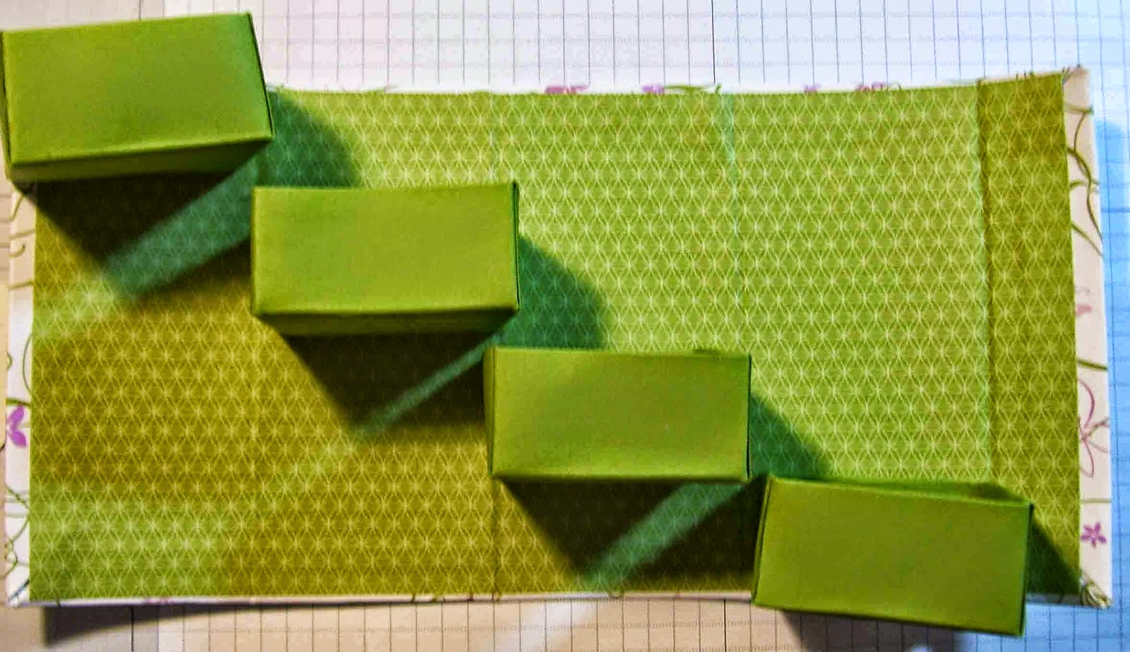 Crafty Maria Tutorials: Stepper Box - a Tutorial