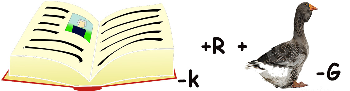 josephzohn | goosevisionen ::..: Dagens Rebusar