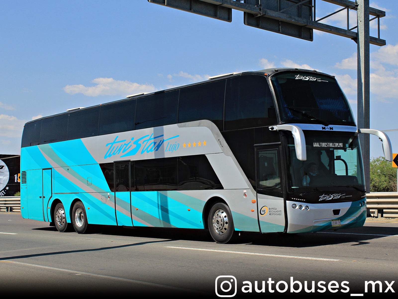 AYCAMX - Autobuses y Camiones México : Autobuses Foráneos 659. Turistar