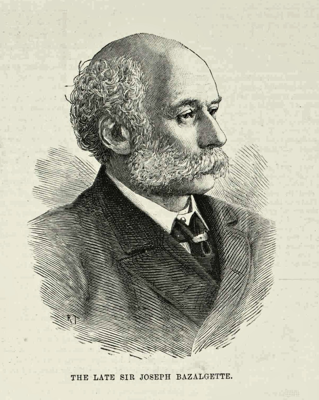 The London Dead: The man who took the piss out of London; Sir Joseph ...