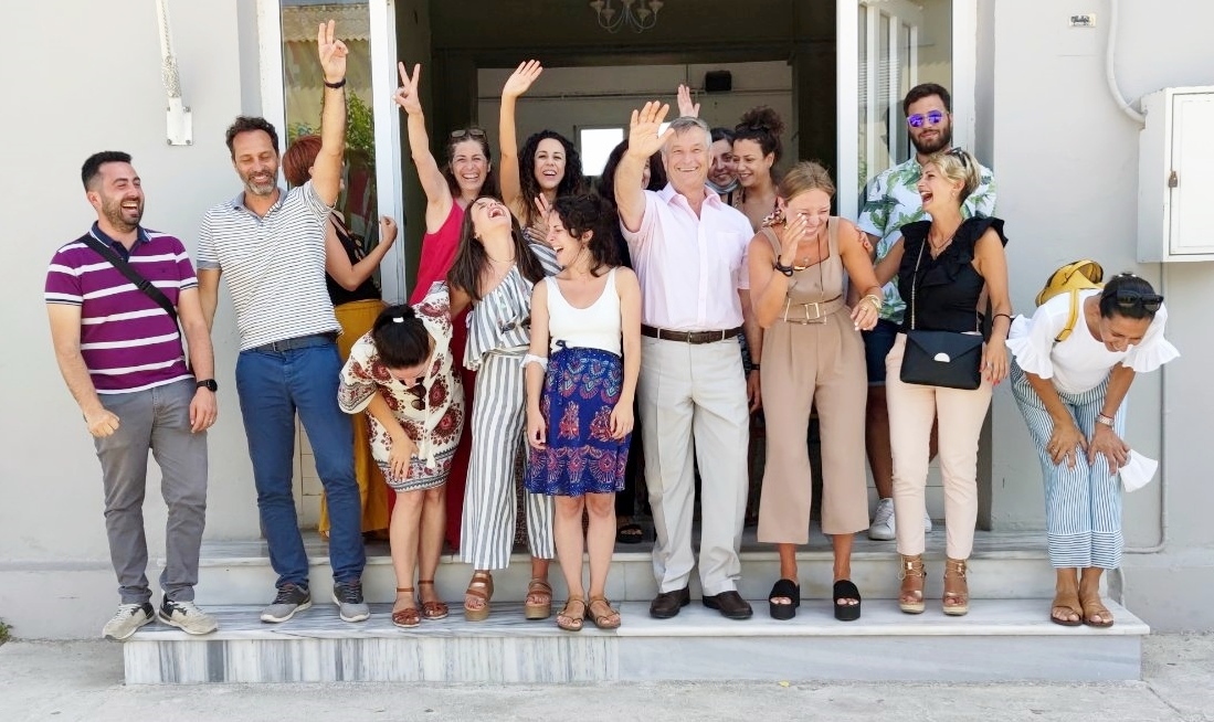 21o ΔΗΜΟΤΙΚΟ ΣΧΟΛΕΙΟ ΗΡΑΚΛΕΙΟΥ: ΠΡΟΣΩΠΙΚΟ