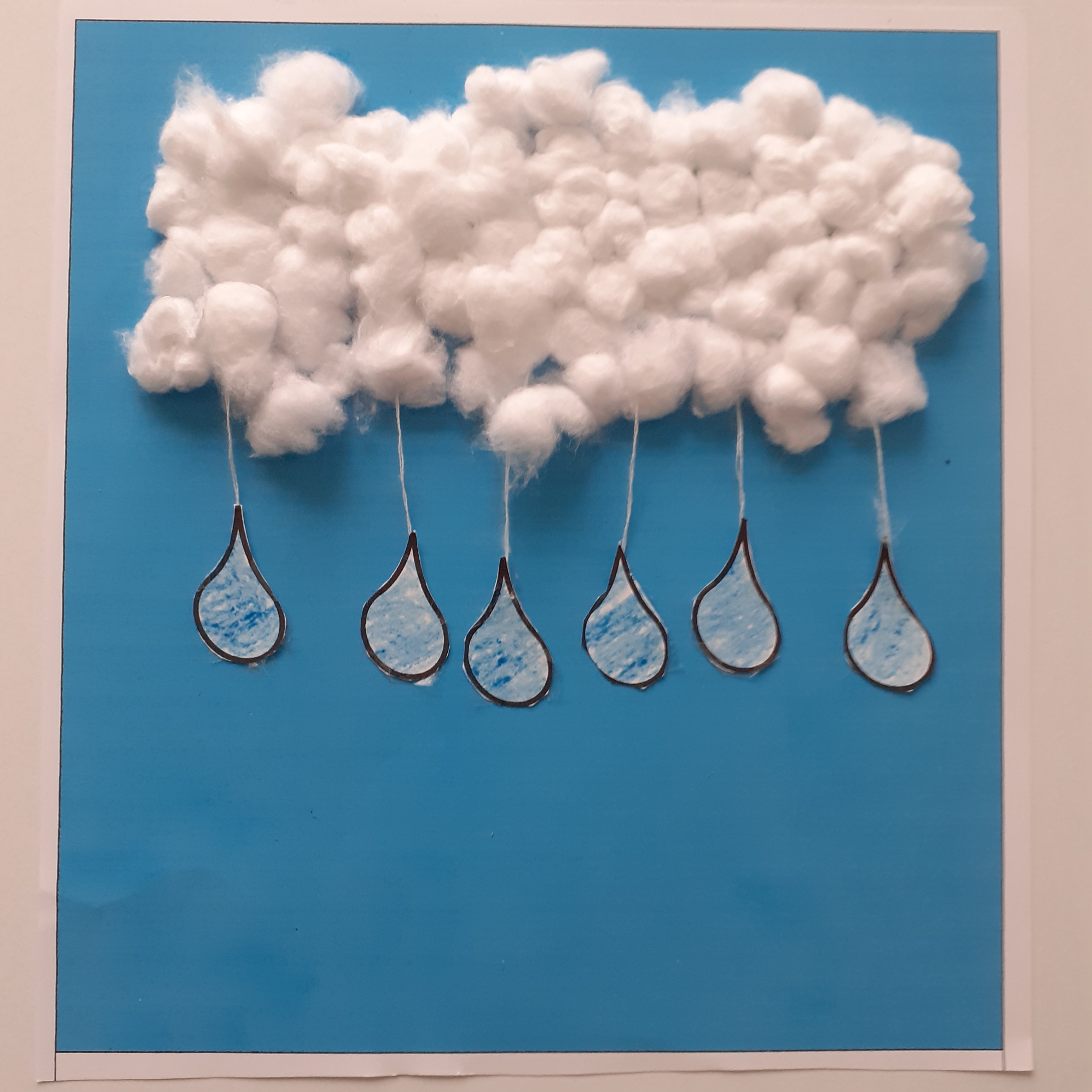 Terri in the valley: Little Cloud by Eric Carle