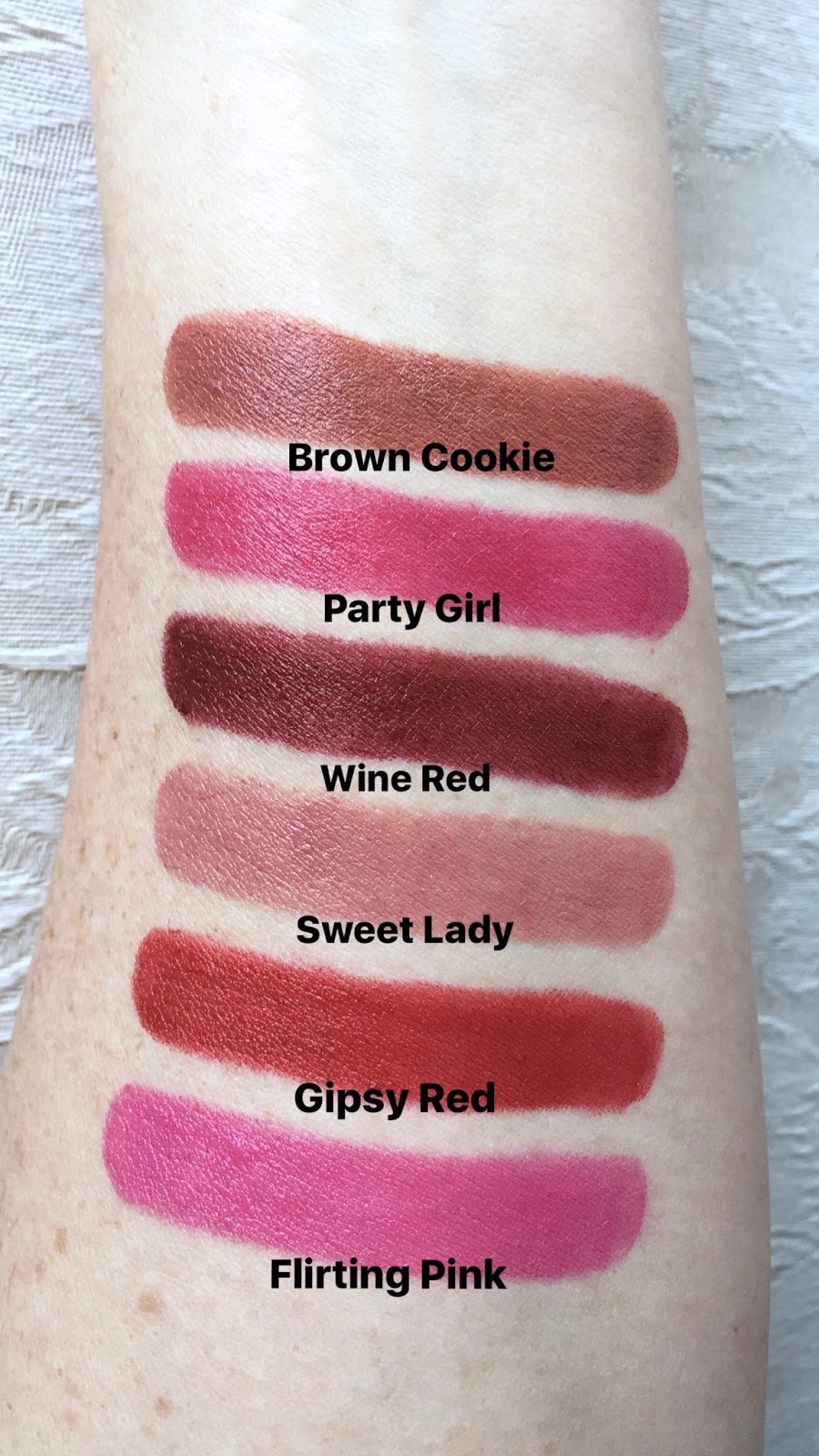 The Beauty Vine: Mavala Autumn/Winter 2017 Nail Polish and Lipstick ...