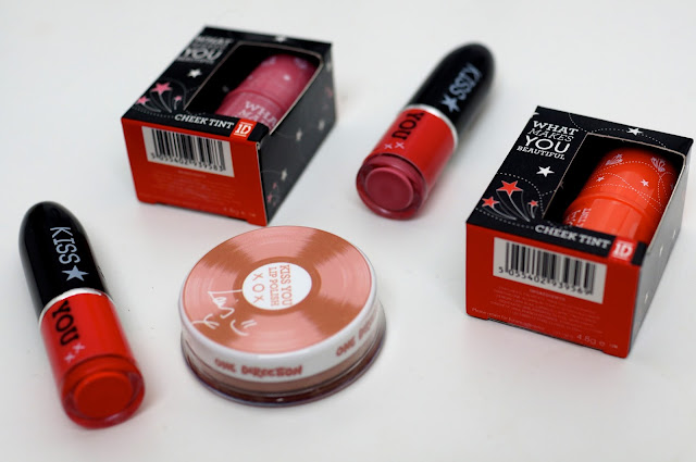 Emtalks: One Direction Make Up Review