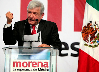 KIKKA: FOTO: AMLO LLORA CONMOVIDO EN MITIN: lágrimas de felicidad ...