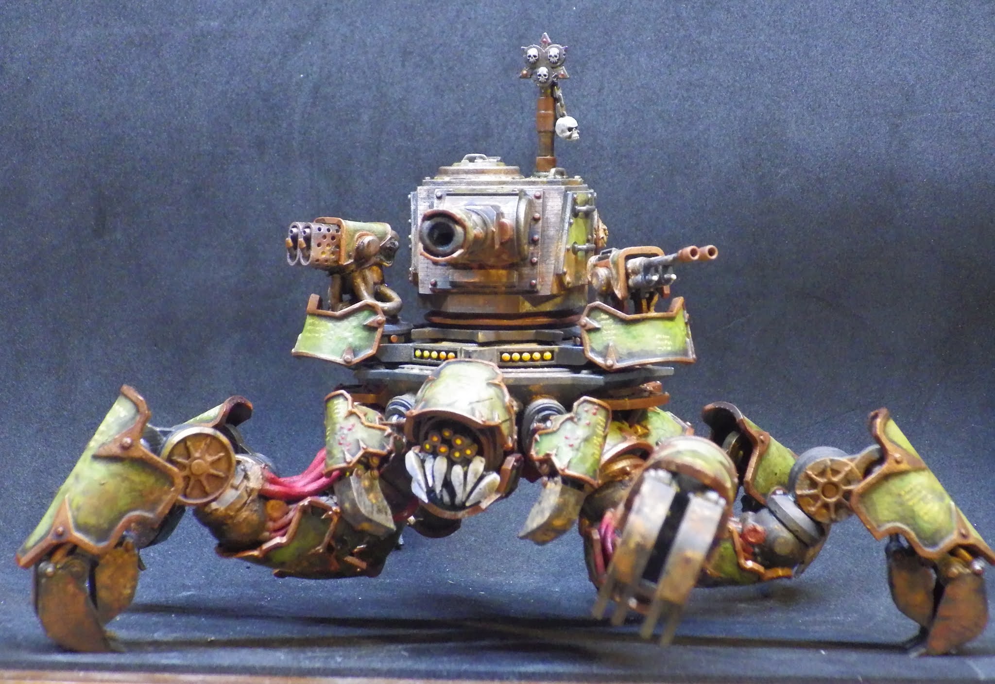 What's On Your Table: Demon Engine - Faeit 212