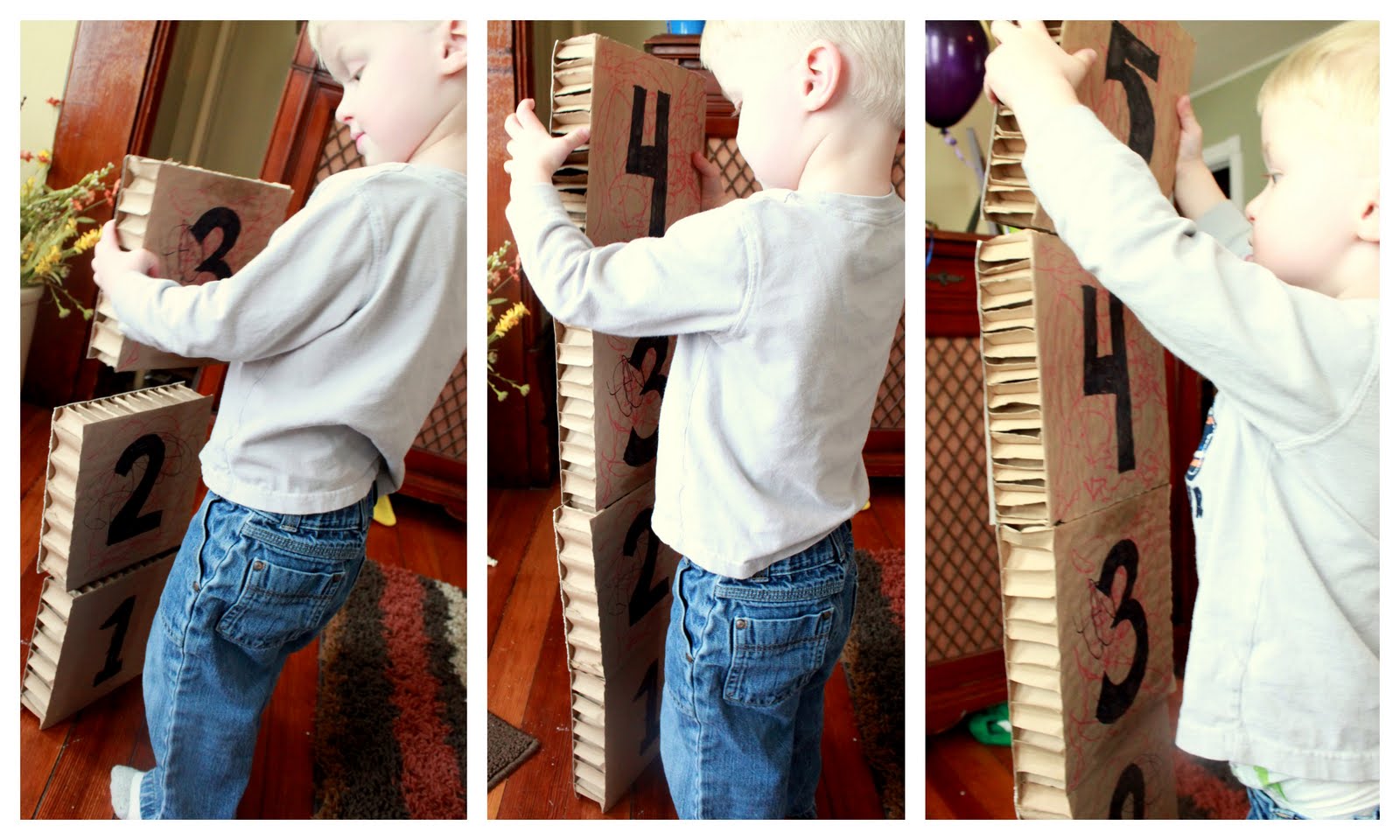 Stacking : Trial & Error - Hands On As We Grow®