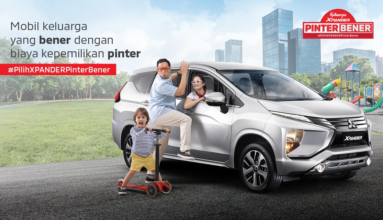 MITSUBISHI BINTARO – Authorized Dealer Mitsubishi: Mitsubishi Xpander, Jadi Raja Penjualan LMPV ...