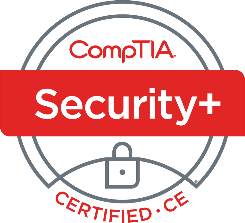 CompTIA Security+ SY0-601