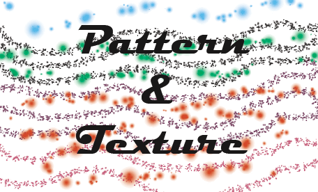 Sketch Crux: Pattern & Texture